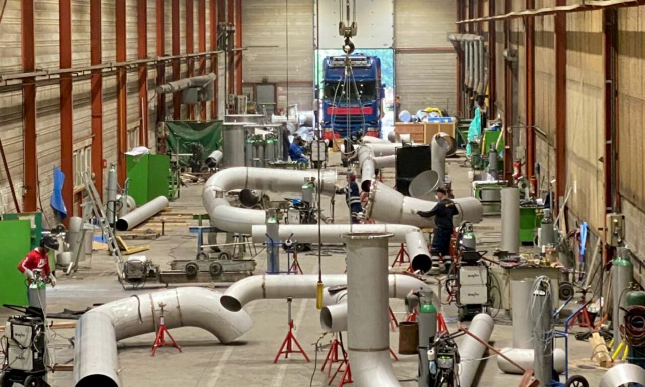 Sitral Industrie S.A - À propos