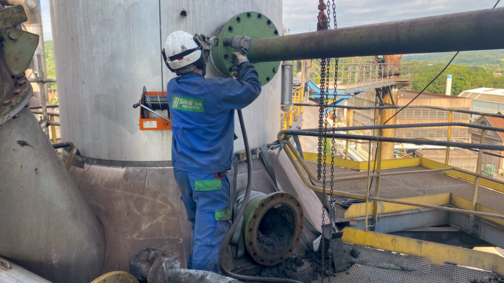 Sitral Industrie S.A - Industrial Maintenance