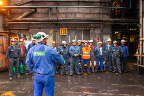 Sitral Industrie S.A - Carrières