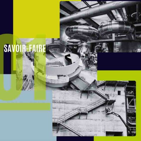 Valeurs - Sitral Industrie